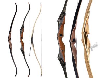 Traditional Recurve Bows buy online » Archery-Shop.co.uk