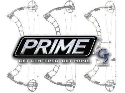 PRIME by G5 Compound Bows buy online » Archery-Shop.co.uk