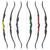 Recurve Bows with ILF System & Sets buy online » Archery-Shop.co.uk