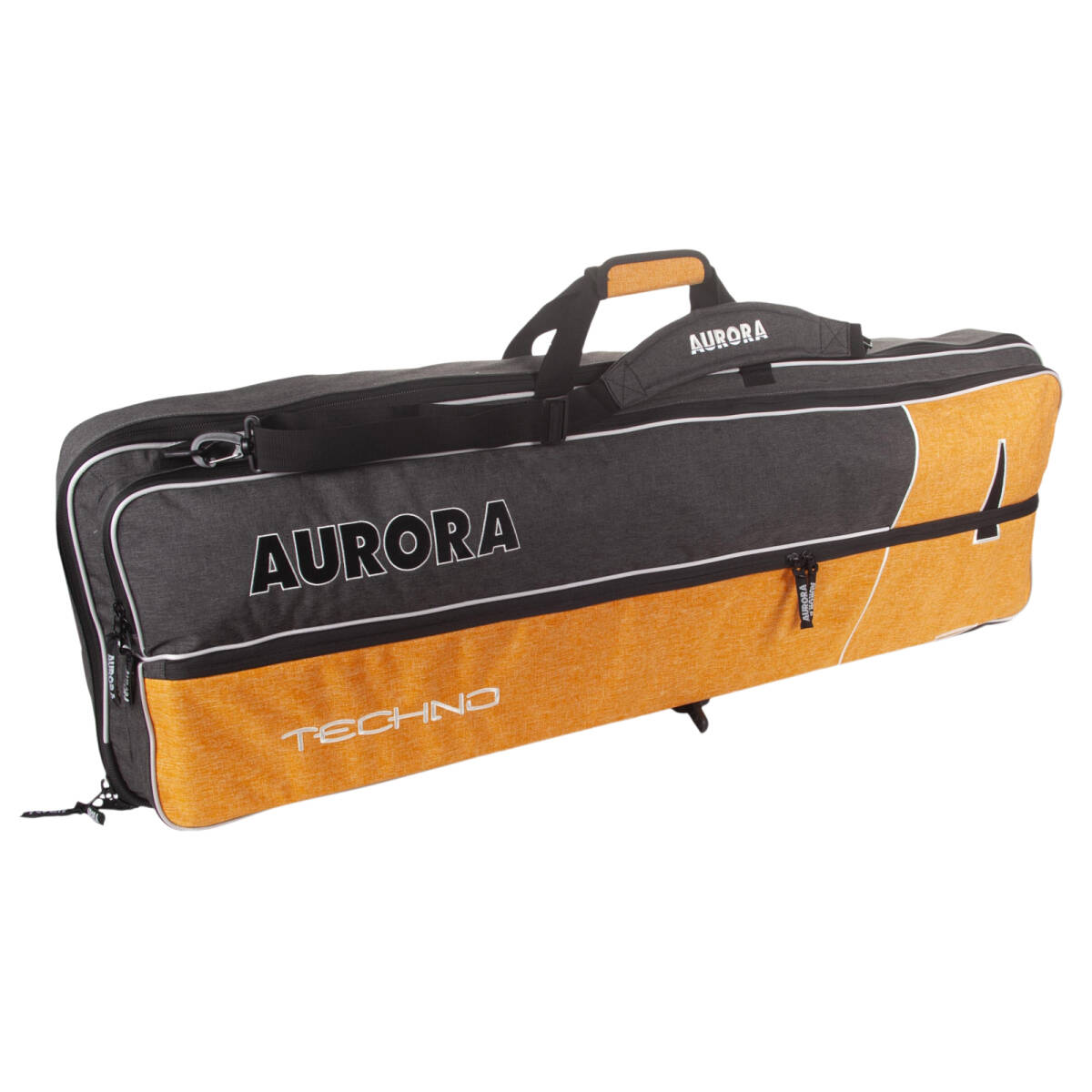 Aurora proline hybrid compound bow case store