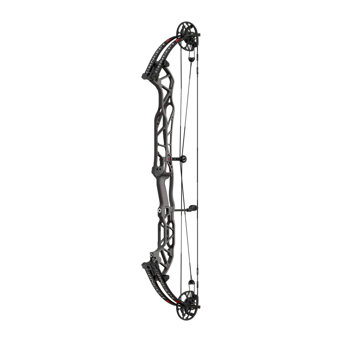 HOYT Concept X 40 40 70 lbs Compound bow 1974 55