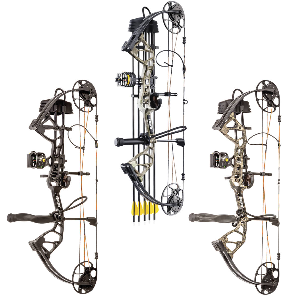 BEAR ARCHERY Royale RTH Extra 5 50 lbs Compound bow